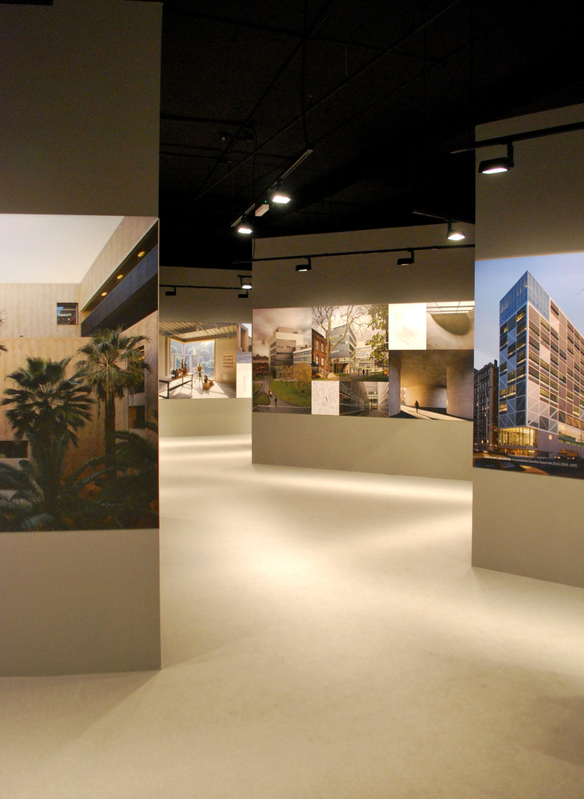 Sala de exposiciones en Aragonia (Zaragoza) (colaboración con el ...